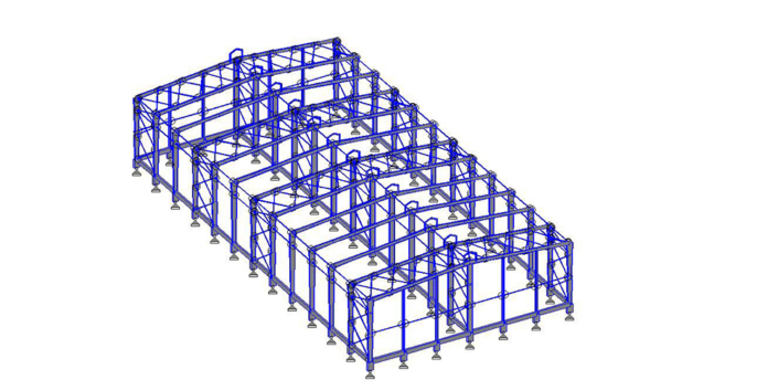 Structural Design & Detailing for Steel & RCC – Premium Engineering